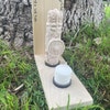 Hel of the Underworld Statue Pocket Sized Hela Norse Gods Idol Totem ...