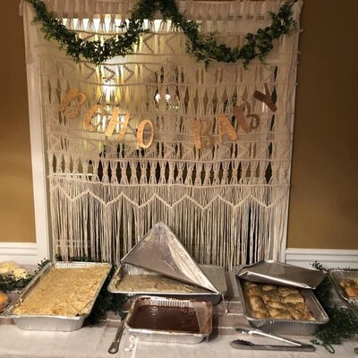 Custom Glitter Banner Cursive Script Banner Personalized - Etsy