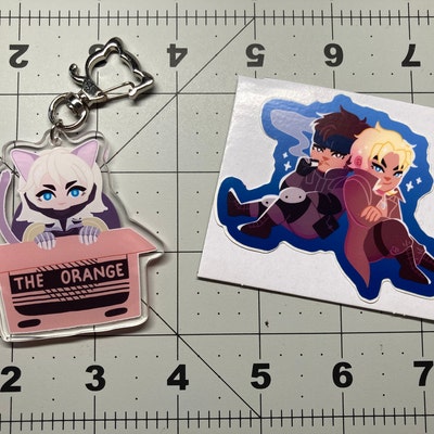 NEON GENESIS EVANGELION Holographic Bookmark - Etsy