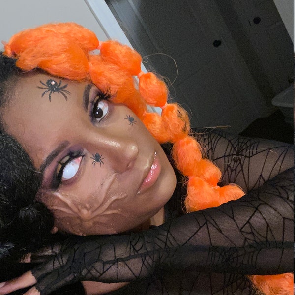 Spider Silicone Prosthetic | Under Skin | Subdermal | Sfx | LARP ...