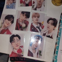Stray Kids SKZ 5 Star Lucky Draw Photocards Set -preorder - Etsy Canada