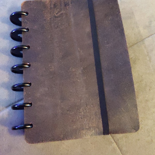 Leather Planner Cover, Personalized Planner Cover, Professional Classic ...