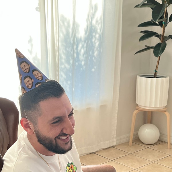 Co-worker Surprise Party | Custom Party Hats for Your Co-workers and ...