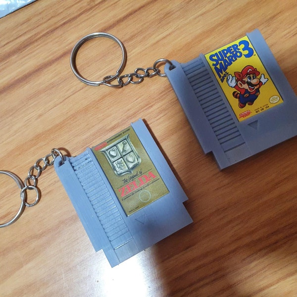 Donkey Kong Keychain Reproduction Arcade Game Video Game Arcade Cabinet ...