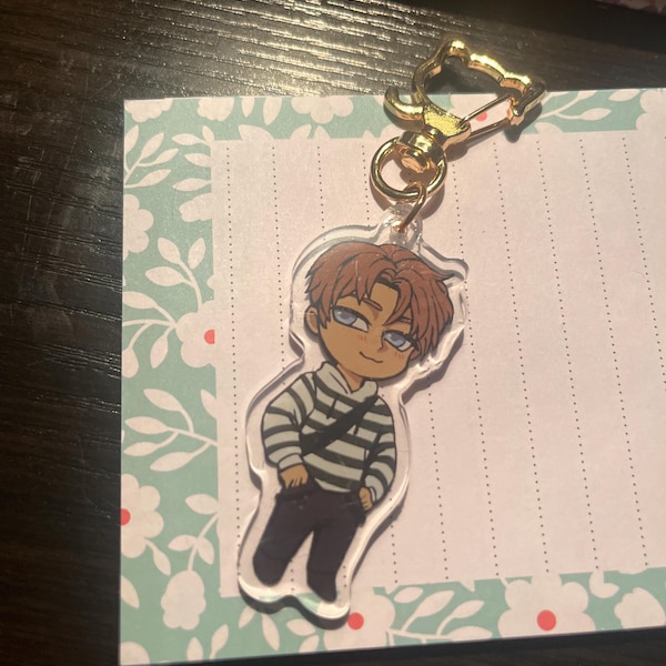 Mystreet Aphmau Acrylic Keychains - Etsy