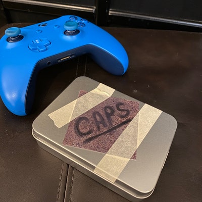 Un-official Handmade Fallout Cap Stash With or Without Caps - Etsy