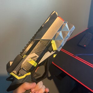 Apex Legends Logo Larp Props Replica Wingman Logo | Etsy