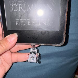 Book Sticker Holographic Books and Coffee Funny Sticker Waterproof ...