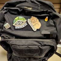 Campfire Patch Fire Morale Patch, Hook and Loop Patch for Jacket, Iron on Patch, Tactical Patch ...