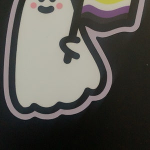 EYEBALL DUCK STICKER Halloween Rubber Ducky Sticker, Spooky Cute Animal ...