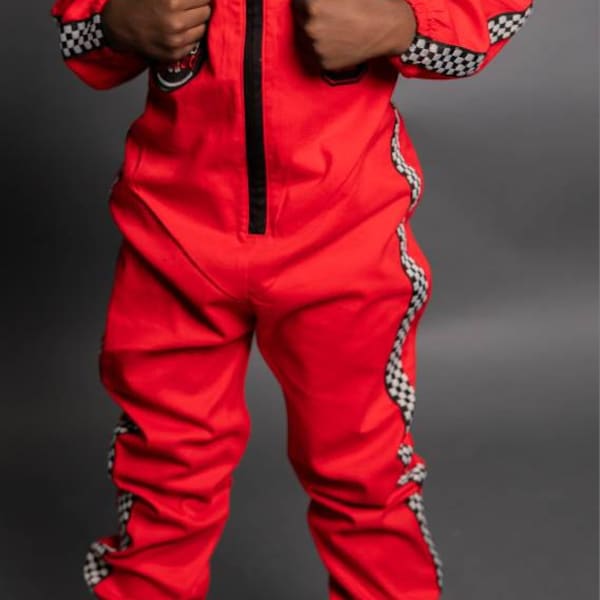 Fast One Birthday-race Car Birthday-two Fast Birthday Custom Race Suit ...