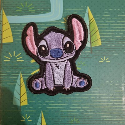 Stitch Patch File for Embroidery, Machine Embroidery, Digital File ...