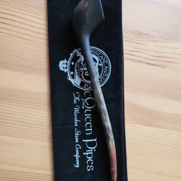 Macqueen Premium Wood Fantasy Churchwarden Pipe Strider Ranger - Etsy