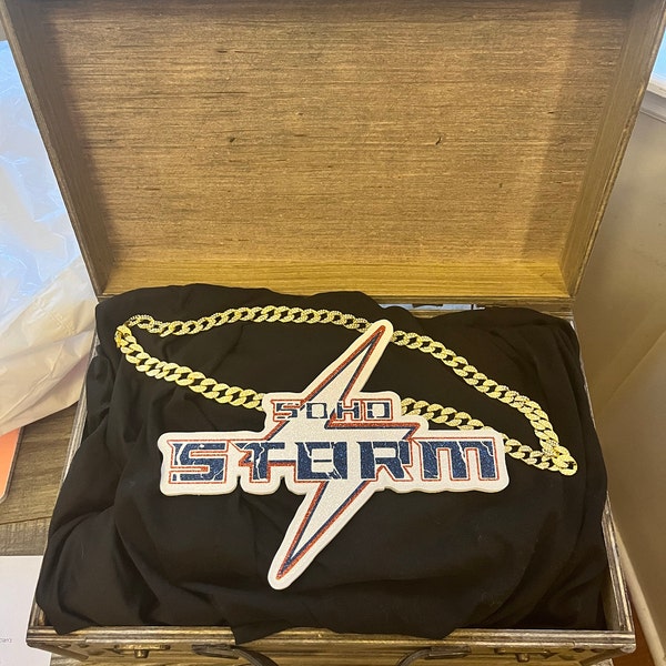 Custom Swag Chain | Custom Turnover Chain | Custom Shape Chain - Etsy