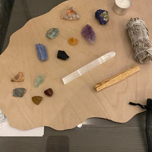 Luck & Opportunities Crystal Set Good Fortune Stones Crystals for ...