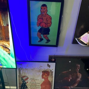 Retro Mortal Kombat II Arcade Character Select Screen Posters 12 5x7 ...