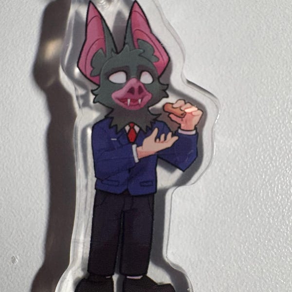 DISPATCH Keychains - Etsy