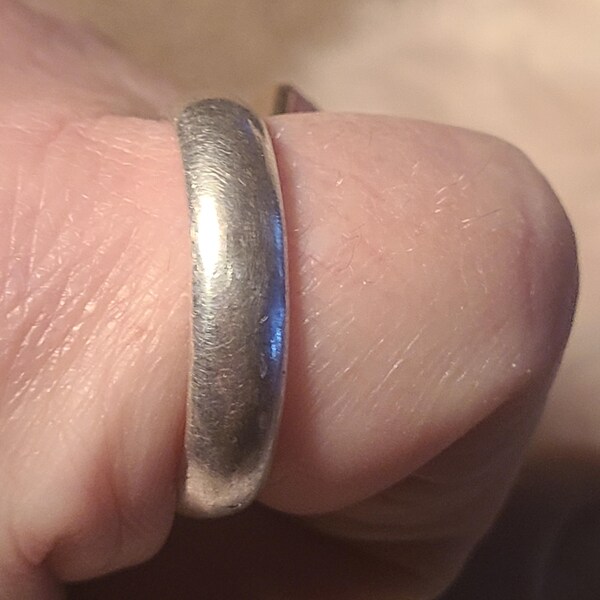 Full Finger Splint Ring, Arthritis Silver Ring, Splint Ring, 925 Sterling Silver Ring, Ring for ...