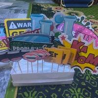 Dentist Printable Photo Booth Props - First Dental Visit Photobooth ...