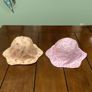 Tulip Hat Pattern With Photo Instructions, Instant Download - Etsy