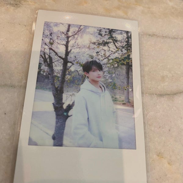 SEVENTEEN - S.coups / Joshua / Hoshi / DK Paris Croissant - Cute Custom ...