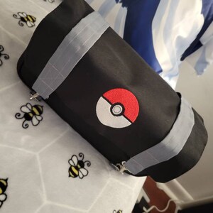 Cotton Candy Robotto Nintendo Switch and accessories bag | Etsy