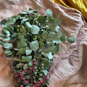 Mini Tea Tube Set Floral Loose Tea Set Mini Flower Tea | Etsy