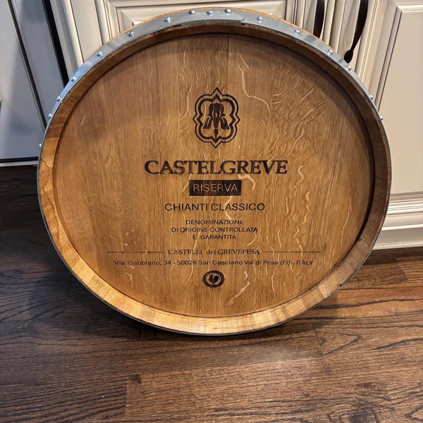 Wine Barrel Stave Signs - Etsy