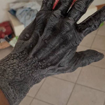 Freddy Krueger VS Jason Silicone Mask by WFX - Etsy