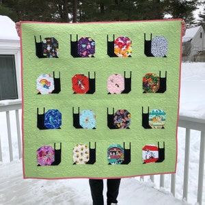 PDF Everbloom Quilt Pattern | Etsy