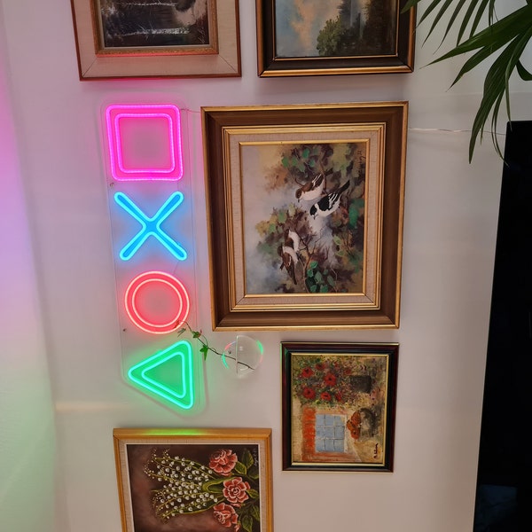 Nasa Logo - LED Neon Sign, Nasa Neon Sign, Nasa Neon Light, Nasa Led ...