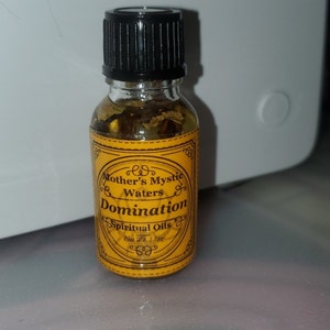 3 AM Bewitching Oil - Etsy