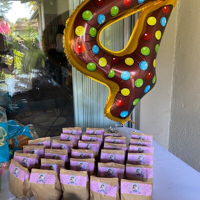 INSTANT DOWNLOAD Chapter Birthday BANNER Printable - Etsy