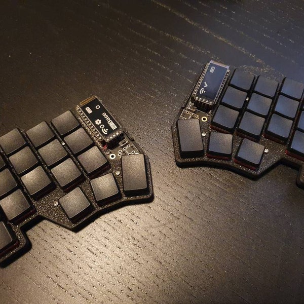 Pre-soldered Chocofi 36 Keys Kailh Low Profile Choc V1 Mechanical ...