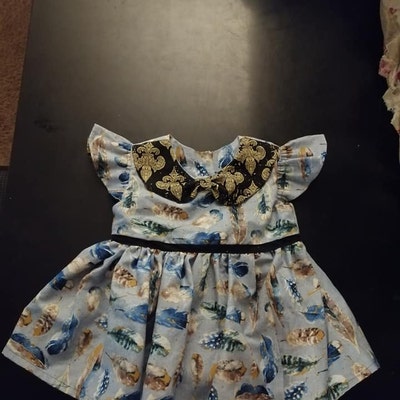 Dress Pattern the ALAINA DRESS for Babies and Little Girls, 3 Styles in ...