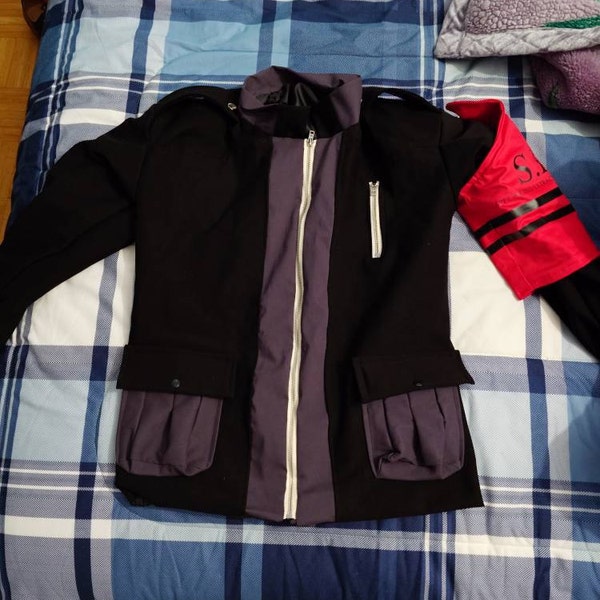 Zenless Zone Zero Belle Jacket and Shirt - Etsy