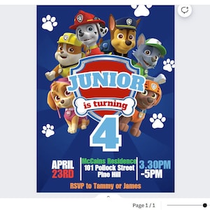 LDS Family History Fireside Program Editable Template Minimal Editable ...