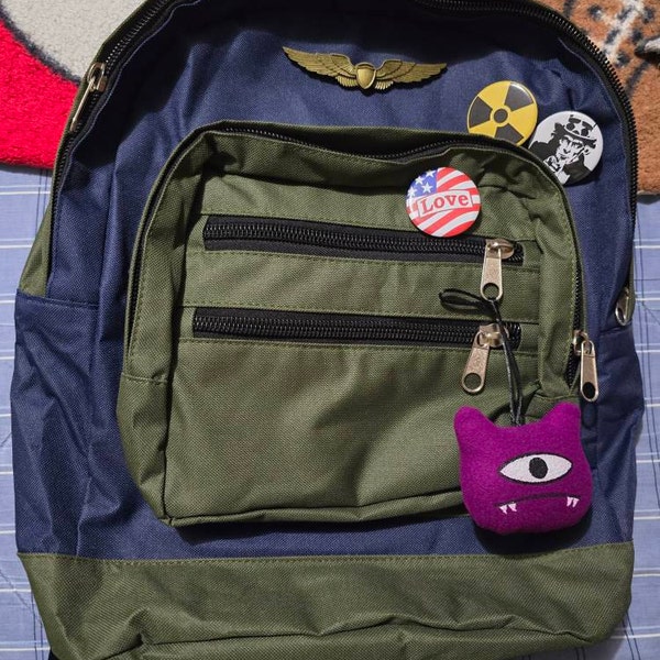 Tlou - Ellie Backpack Part 1 - Etsy