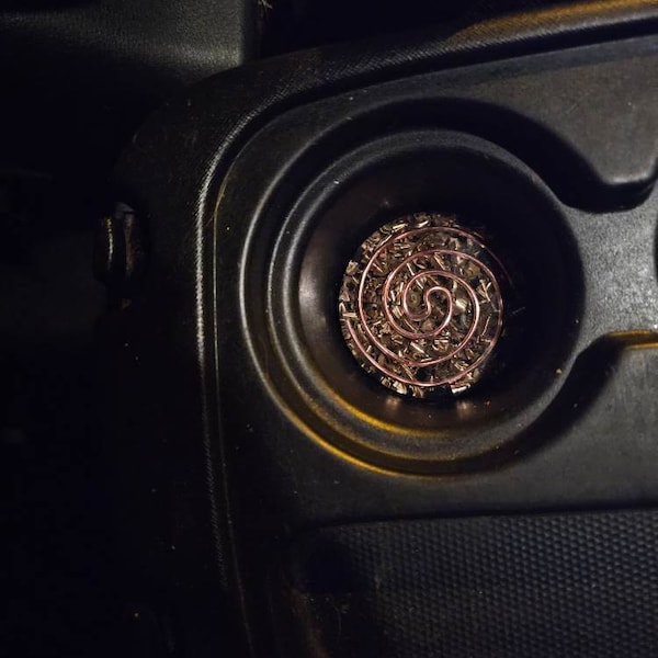 ACU VAC Coil,tensor Harmonizer,energy Strengthens,sacred Cubit,reducing ...