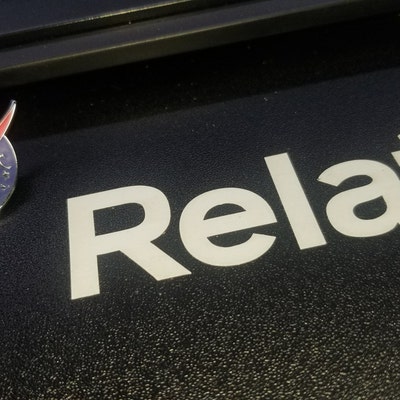 1.230mm Be Optimistic Kool Enamel Pin - Etsy