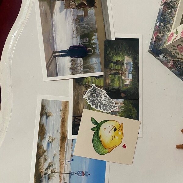 Kyoto Fushimi Inari Shrine Stamp Glossy Vinyl Sticker Japan Watercolor ...