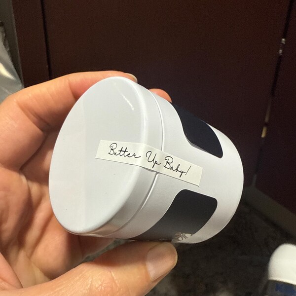 Custom Branded Package Box Label, Thank You for Your Purchase Logo ...