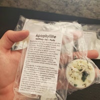 Raw Apophyllite Points 1g 83g Apophyllite Point - Etsy