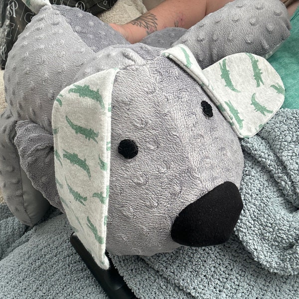 Personalized Memory Animal From Loved Ones Clothing Personalized ...