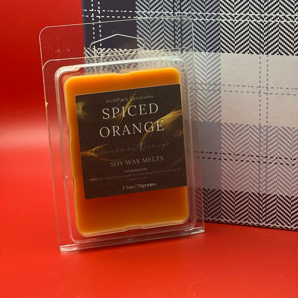 Editable Candle Labels, Wax Melts Label Templates, Candle Packaging Box ...