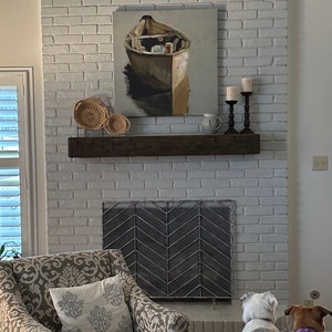 Set of Color Sample Chips for Chunky Rustic Hand Hewn Solid - Etsy