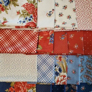 Star Bloom Quilt Quilt Pattern From Basic Grey - Etsy