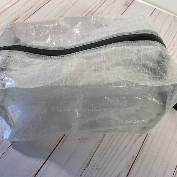 Zipper Food / Ditty / Kit Bag - (dyneema®) - Etsy