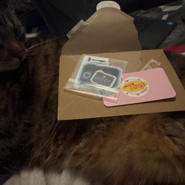 TGCF / HOB / Heaven Official's Blessing MXTX Chibi Fengqing Stickers - Etsy