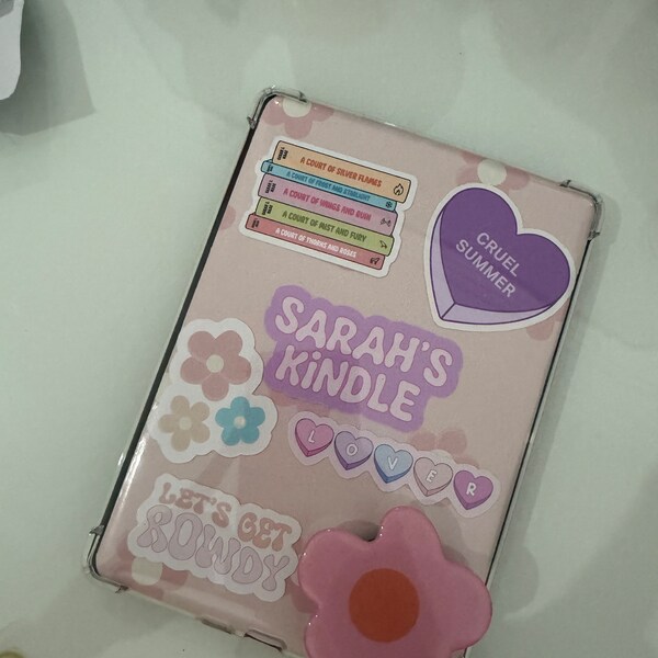 Arms Up, Tiges. Book Sticker daisy Haites by Jessa Hastings magnolia ...